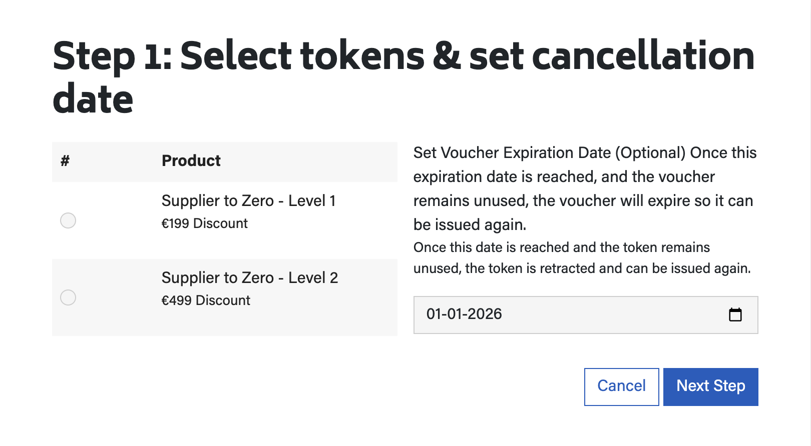 What is the process for issuing vouchers? – Stichting ZDHC Foundation ...