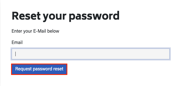 How do I reset my password on the Profile Platform? – Stichting ZDHC ... How do I reset my password on the Profile Platform? – Stichting ZDHC ...