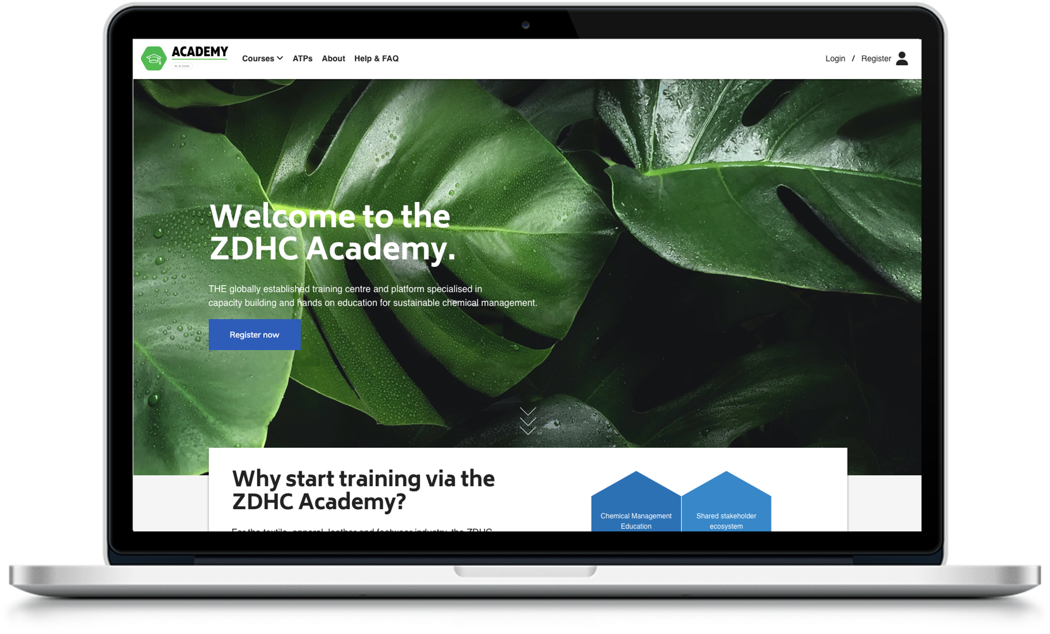 What is ZDHC Academy? – Stichting ZDHC Foundation Help Centre