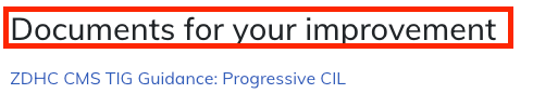 Getting a Supplier to Zero Level 1 certificate – Stichting ZDHC ...